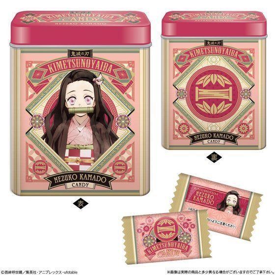 [PREORDER] DEMON SLAYER / KIMETSU NO YAIBA: CANDY CAN 1st Edition ...