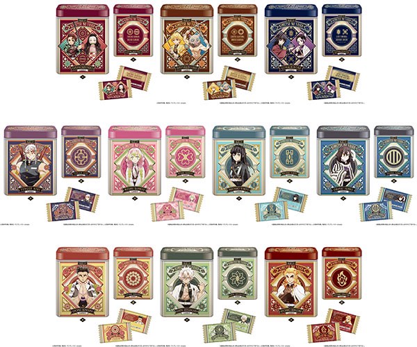 [PREORDER] DEMON SLAYER / KIMETSU NO YAIBA 2nd EDITION: CANDY CAN ...