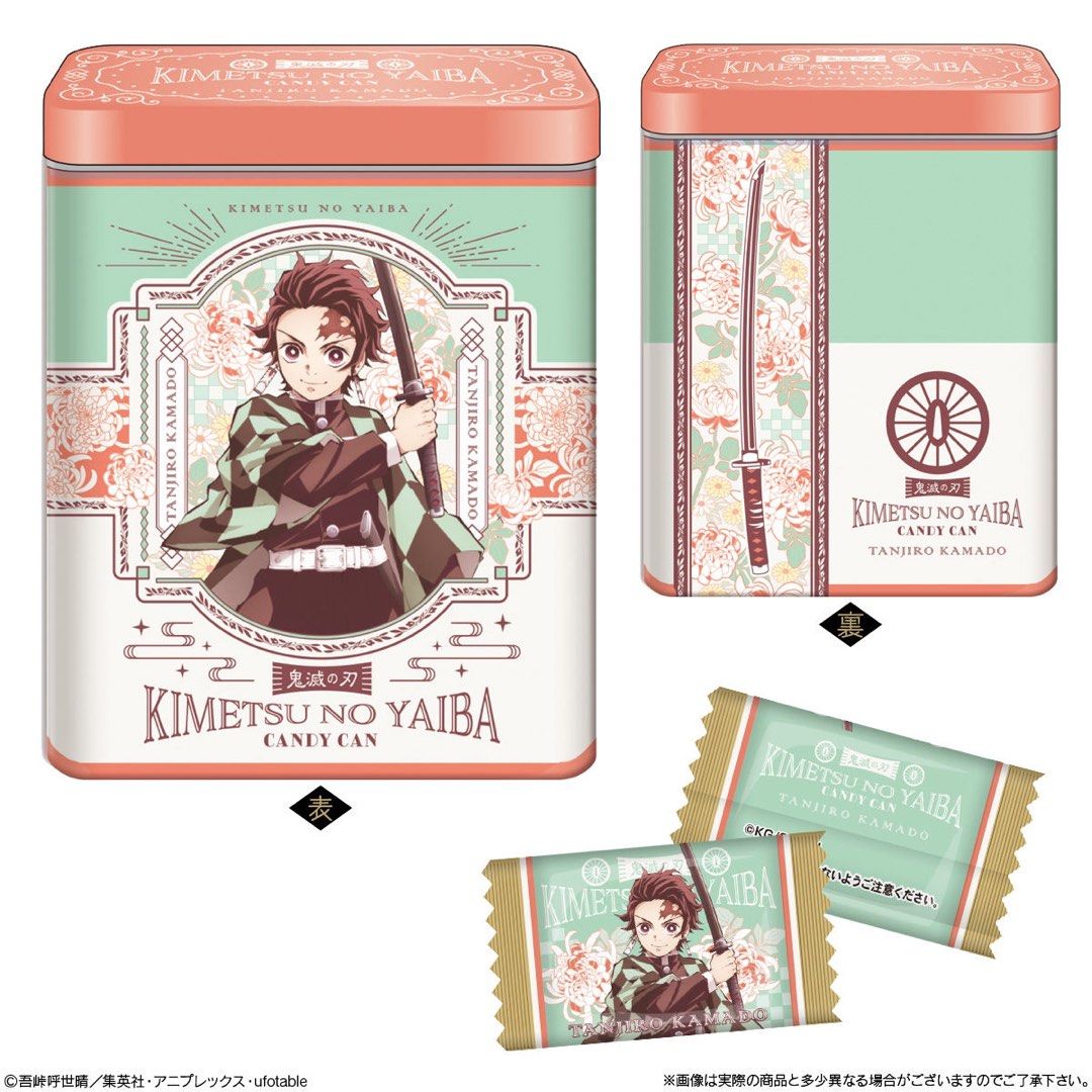[PREORDER] DEMON SLAYER / KIMETSU NO YAIBA: CANDY CAN 3rd EDITION ...