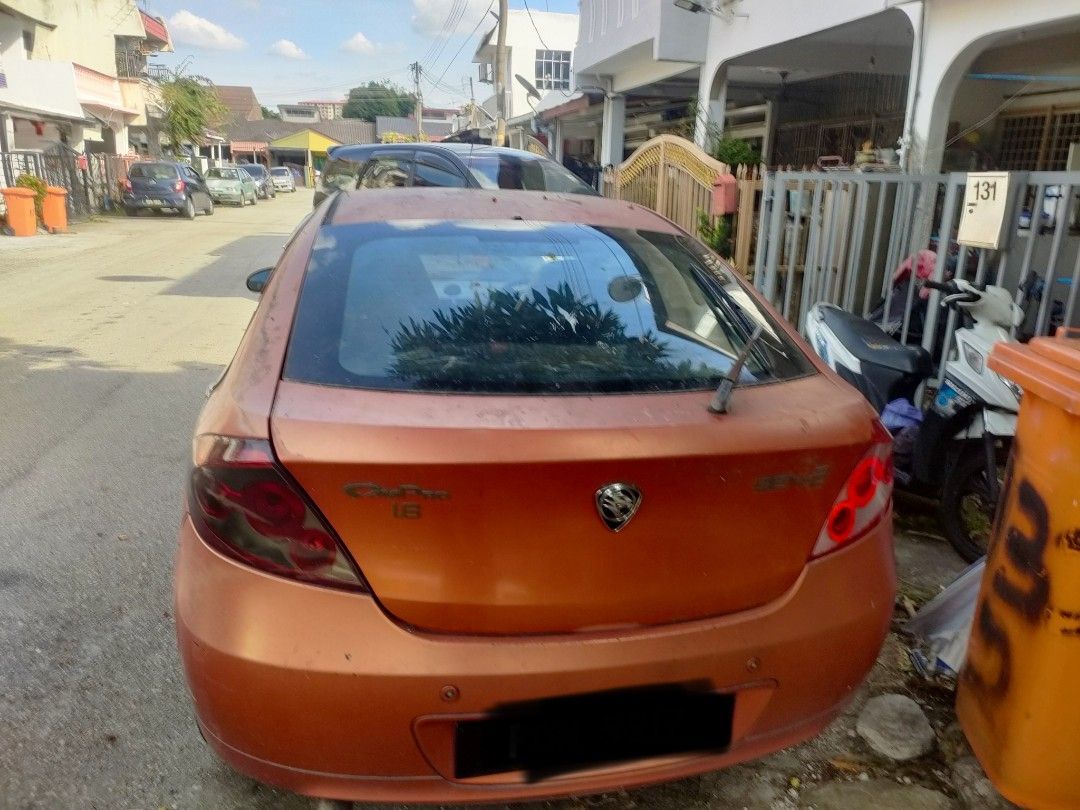 Proton Gen2, Cars, Cars for Sale on Carousell