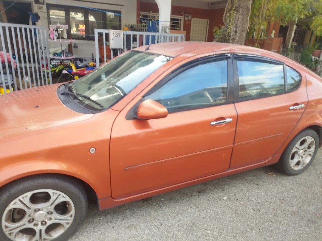 Proton Gen2, Cars, Cars for Sale on Carousell