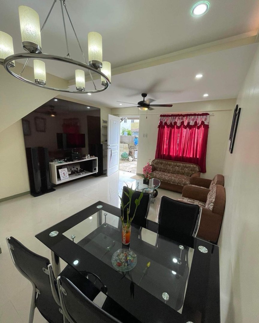 Ready for Occupancy anytime 2storey town house complete package Gen ...