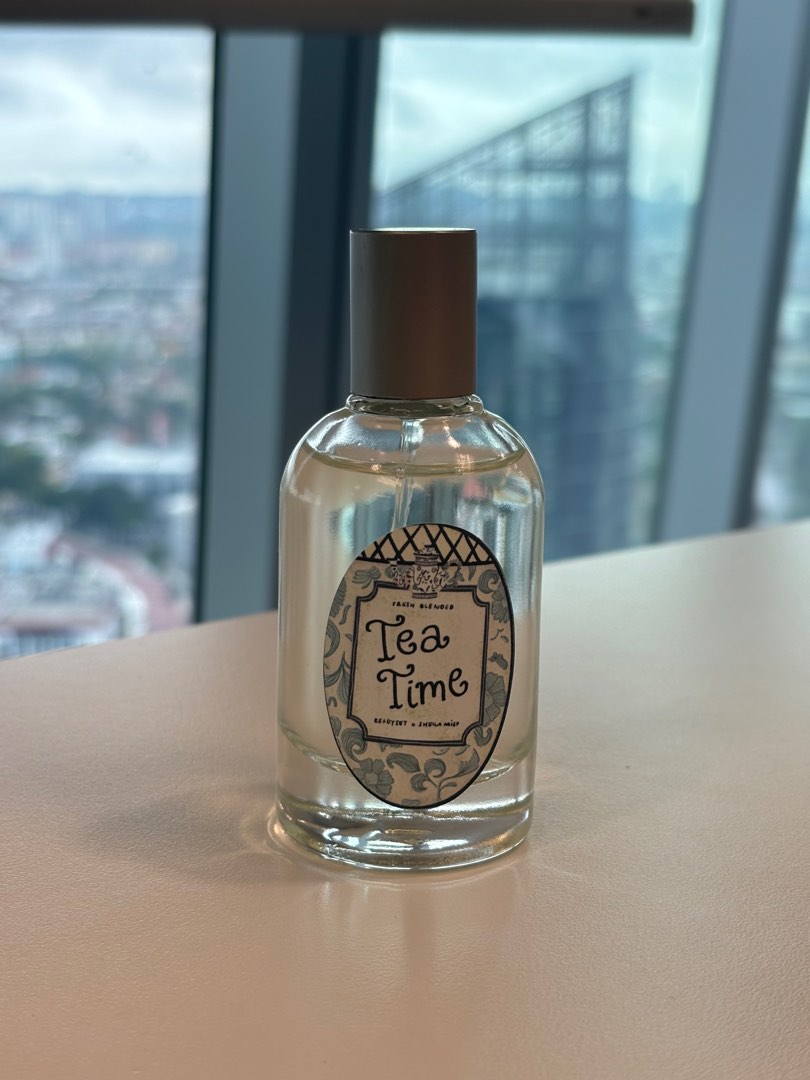 Readyset Perfumery Tea Time, Beauty & Personal Care, Fragrance ...