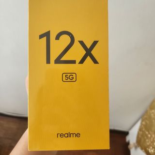 Realme 12x 5g Black 256 GB, Mobile Phones & Gadgets, Mobile Phones ...