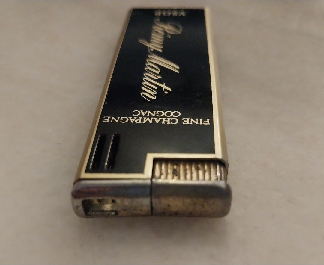 Remy Martin vintage lighter, Hobbies & Toys, Collectibles & Memorabilia ...