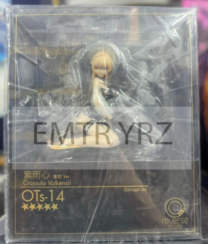 Reverse Studio Girl's Frontline OTS-14 Crassula Volkensii Heavy Damage ...