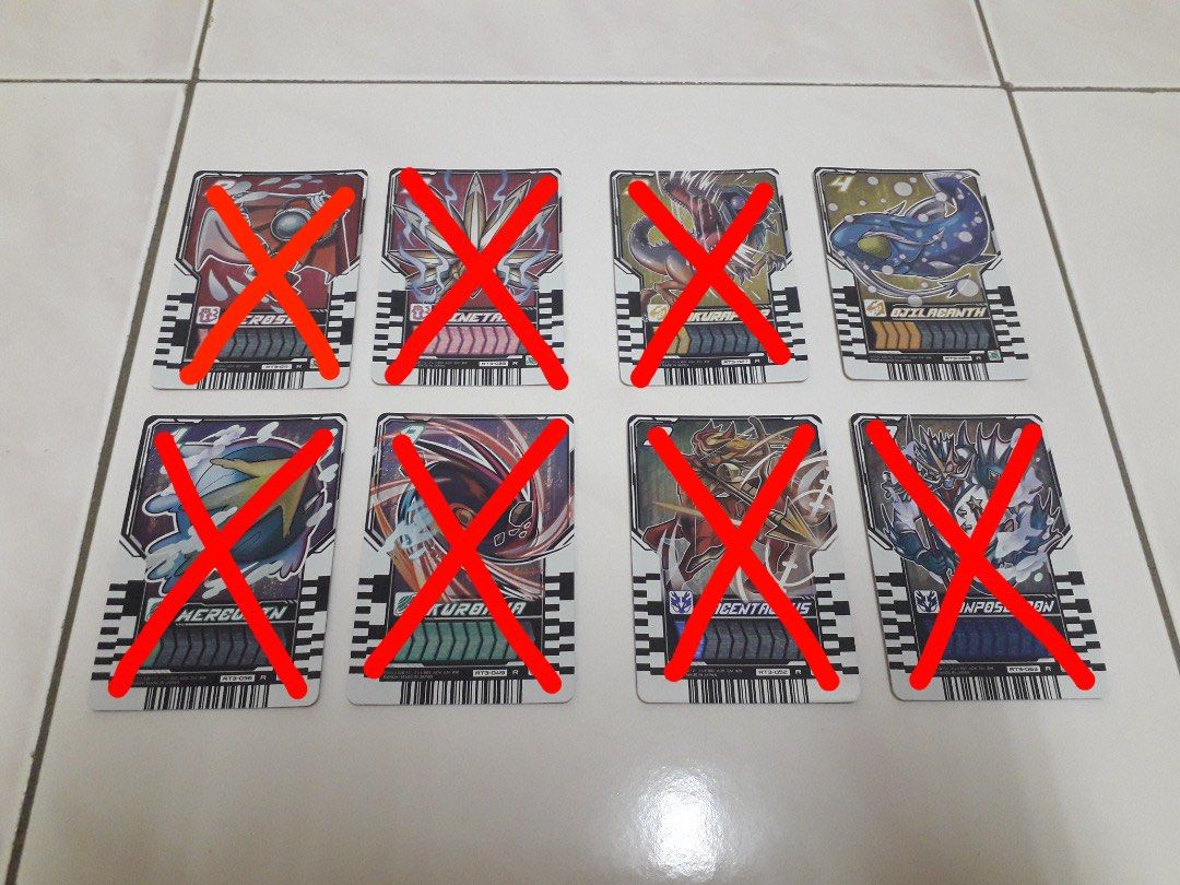 Ride Chemy Trading Card Phase:03 Rare (R) Card (Kamen Rider Gotchard ...