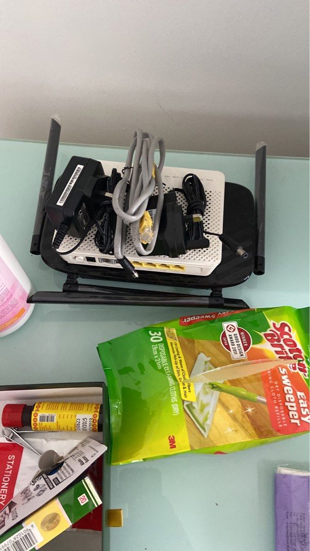 Router Set Up Access Point Setup Configuration Computers And Tech