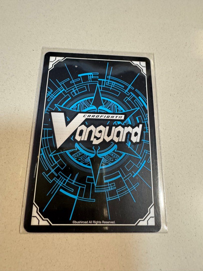 RRR Cardfight Vanguard Top idol, Pacifica Bermuda Triangle, Hobbies ...