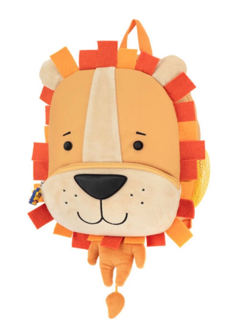 Samsonite Kids Backpack SAMMIES DREAMS M Lion, Babies & Kids, Going Out ...