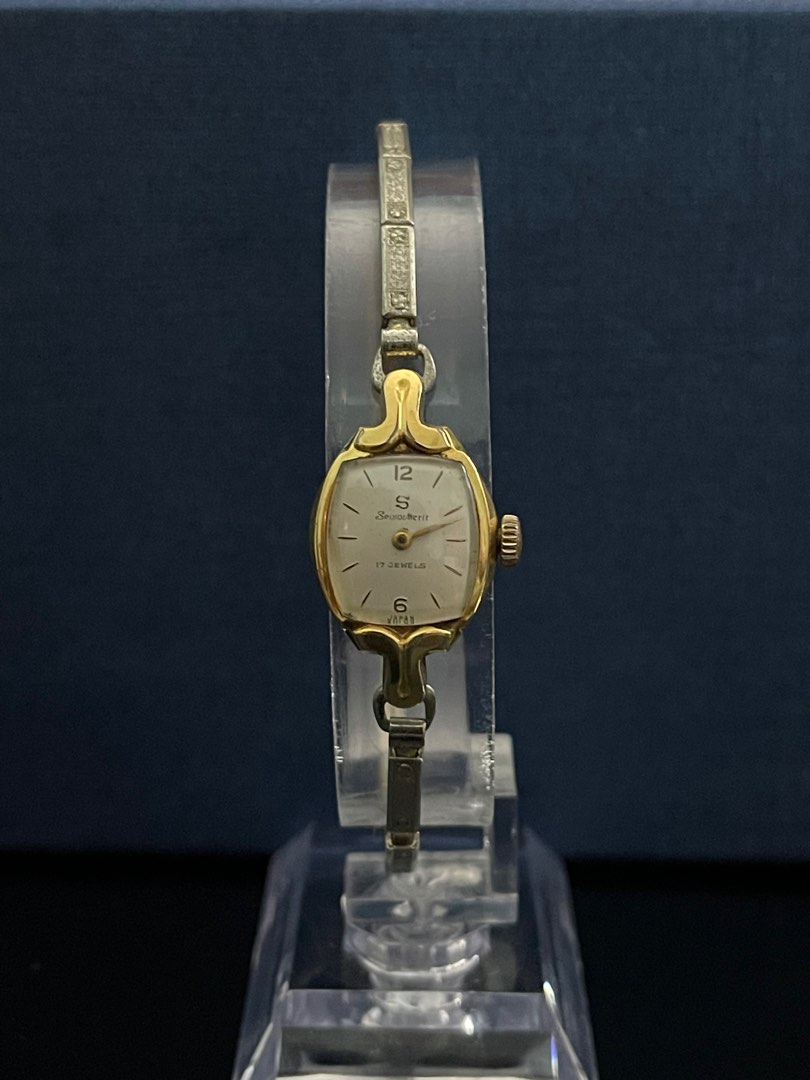 Seiko Merit Watch, Women's Fashion, Watches & Accessories, Watches on ...