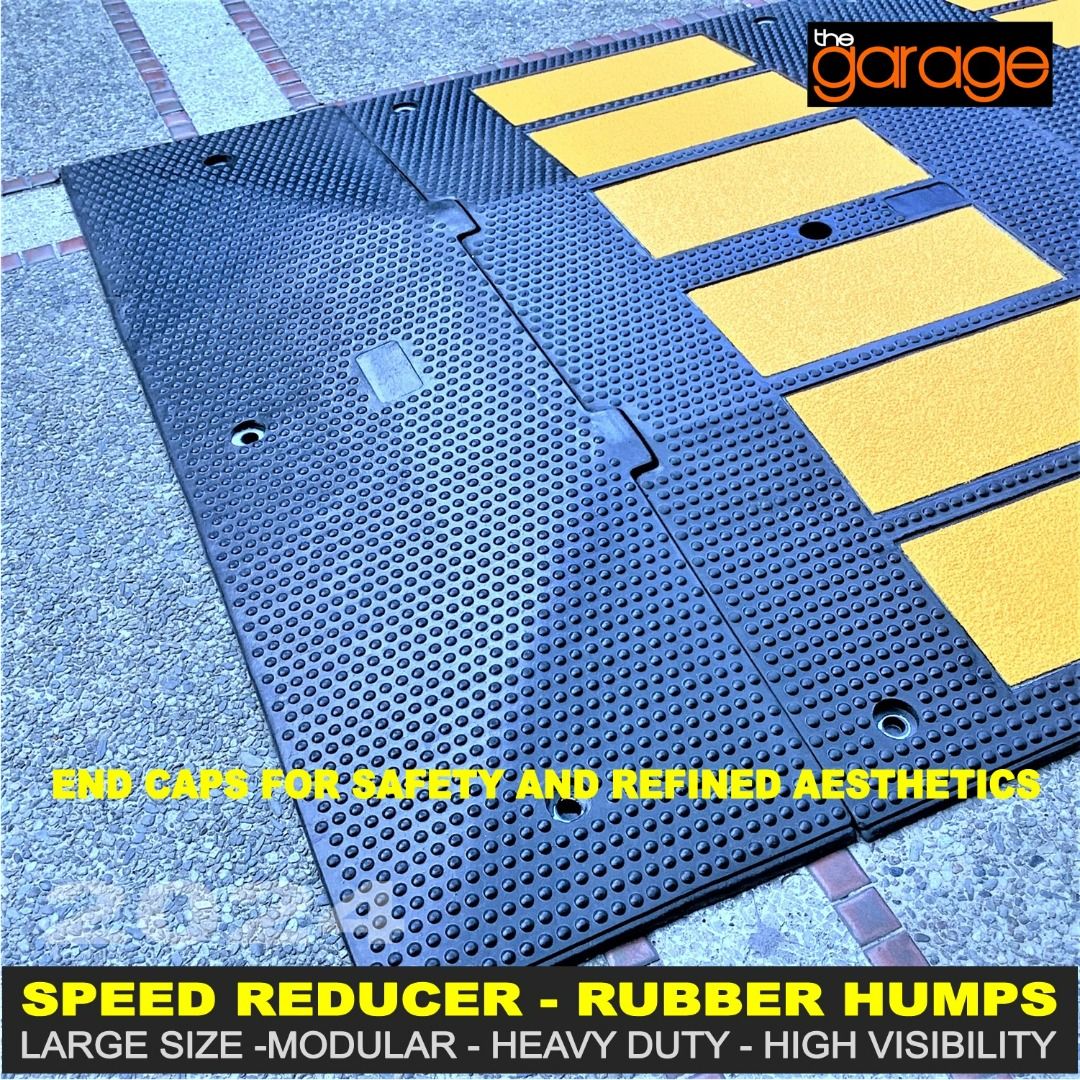 SPEED REDUCER RUBBER HUMPS by The Garage Manila, Commercial ...