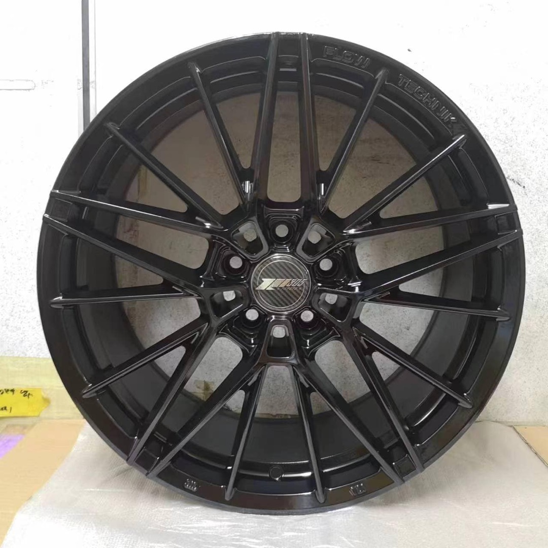 SPORT Rim FLOW FORMING 19" VELLFIRE ALPHARD LEXUS MUSTANG HRV CRV X70 ...