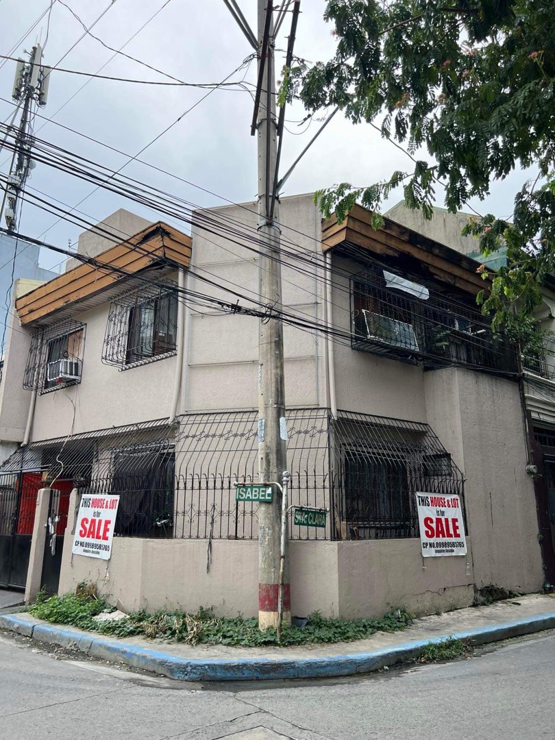 STA.ANA MANILA HOUSE AND LOT FOR SALE (OLD HOUSE), Property, For Sale ...