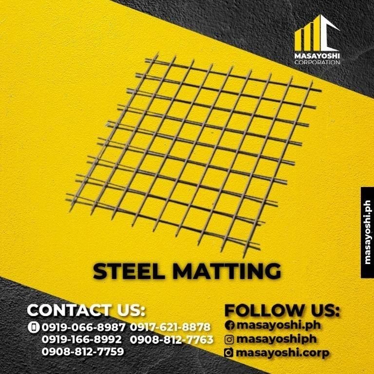Steel Matting | Fences | Animal Fence | Security Fence | Cage ...