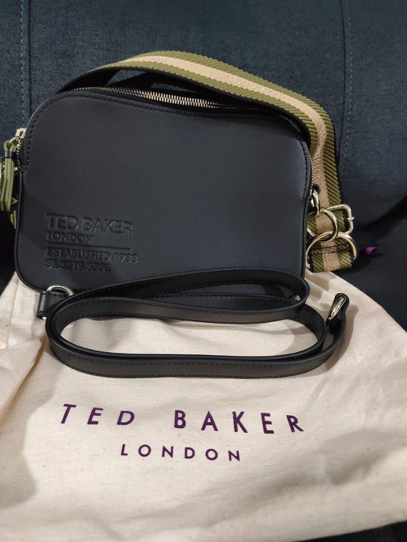 Ted Baker bag (100% original), Women's Fashion, Bags & Wallets ...