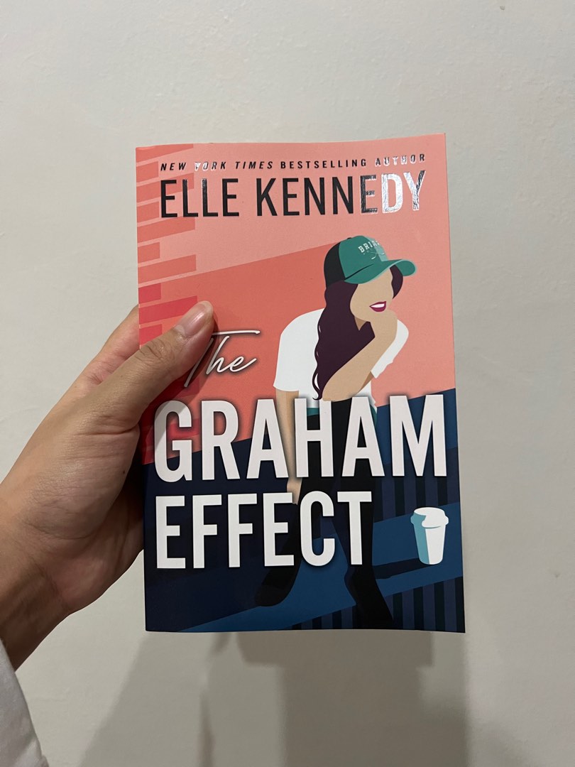 The Graham Effect by Elle Kennedy, Hobbies & Toys, Books & Magazines ...