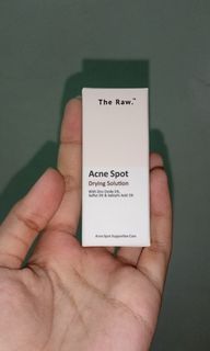 acne spot the raw, Beauty & Personal Care, Face, Face Care on Carousell