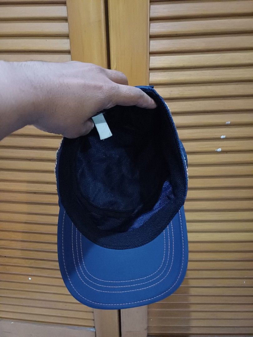 Topi Commando Louis Castel, Fesyen Pria, Aksesoris, Topi di Carousell