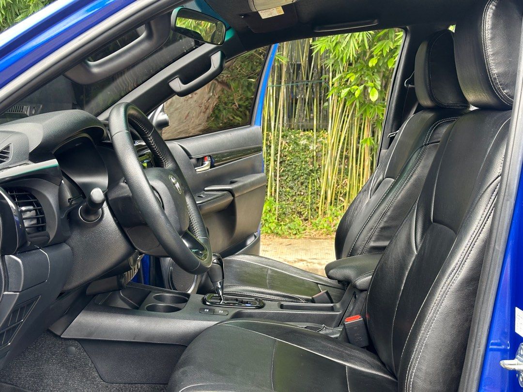 Toyota Hilux Conquest Auto, Cars for Sale, Used Cars on Carousell