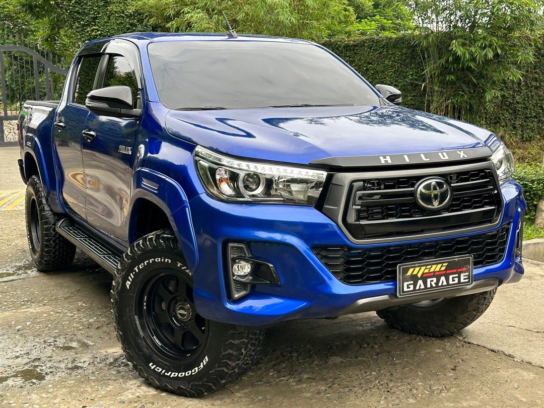 Toyota Hilux Conquest Auto, Cars for Sale, Used Cars on Carousell