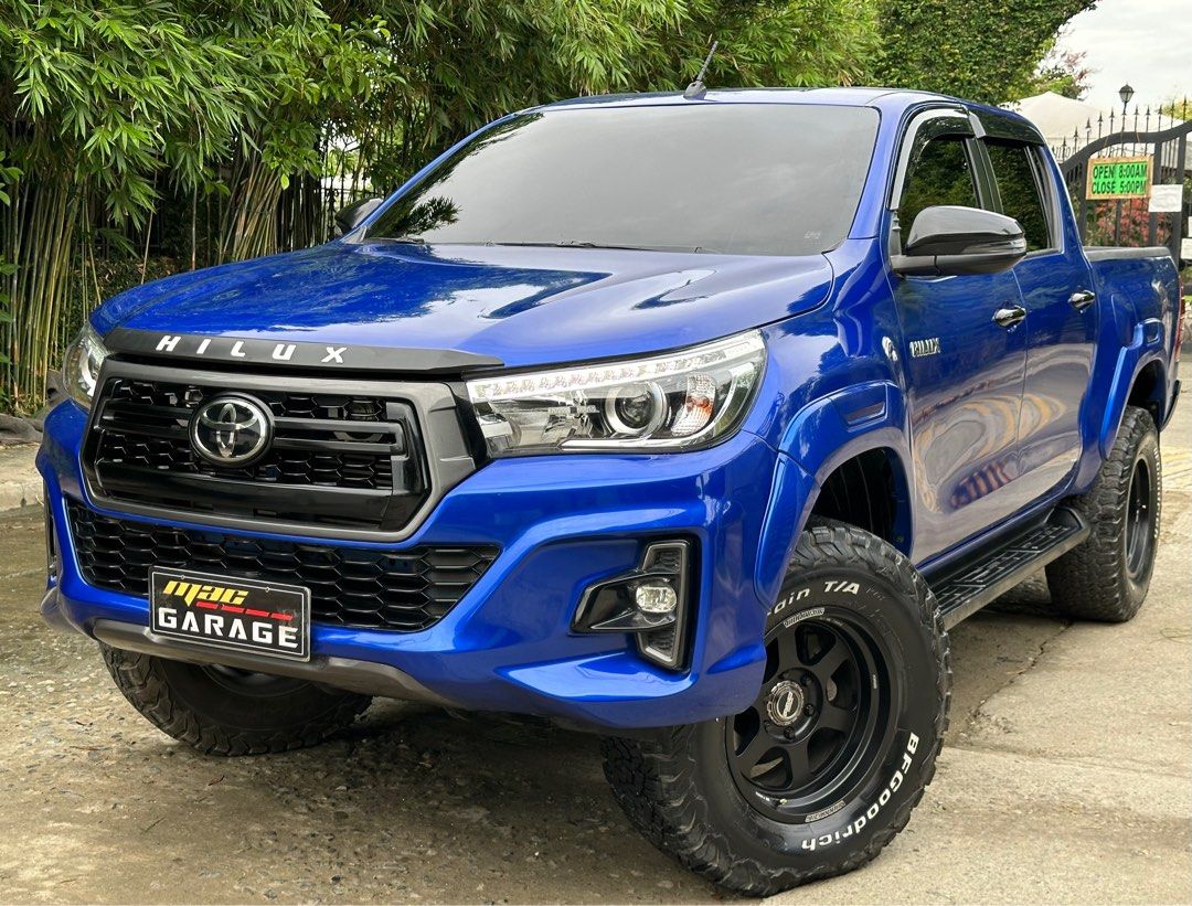 Toyota Hilux Conquest Auto, Cars for Sale, Used Cars on Carousell