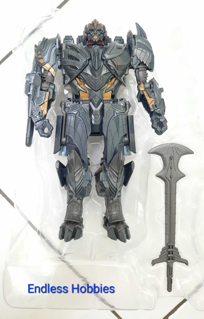 Transformers TLK Megatron, Hobbies & Toys, Toys & Games on Carousell