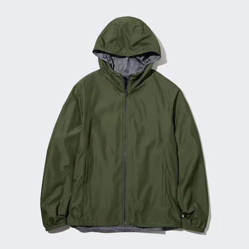 UNIQLO Reversible Parka, Women's Fashion, Coats, Jackets and Outerwear ...