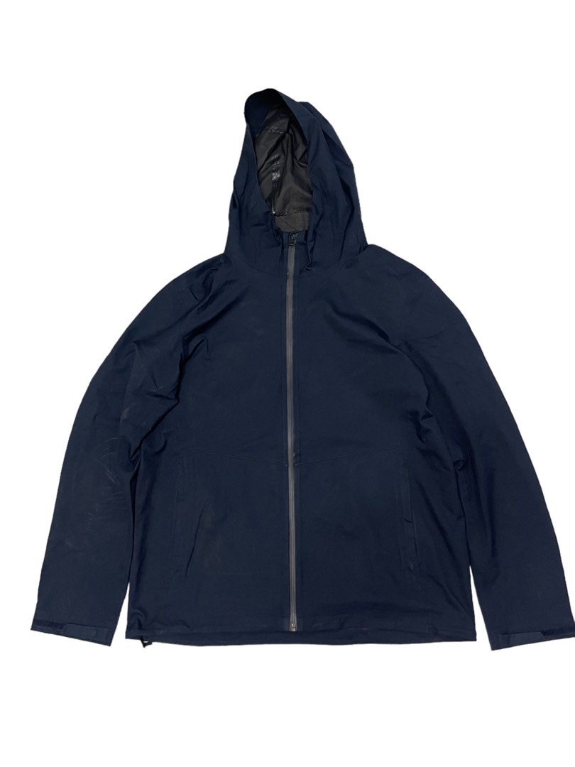 Uniqlo Waterproof jacket, Men's Fashion, Coats, Jackets and Outerwear ...
