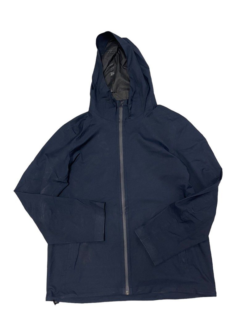 Uniqlo Waterproof jacket, Men's Fashion, Coats, Jackets and Outerwear ...