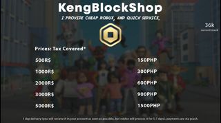 Affordable "robux" For Sale | Carousell Philippines