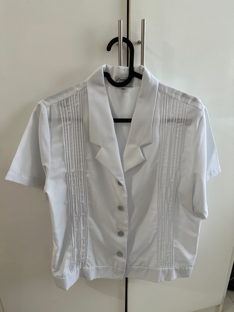 UST MED UNIFORM (1st and 2nd year), Women's Fashion, Dresses & Sets ...