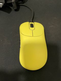 Vaxee Outset AX Yellow, Computers & Tech, Parts & Accessories, Mouse ...
