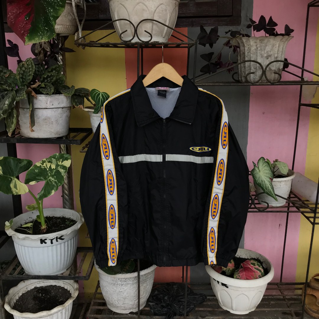 Vintage jeket Cru Tapped., Antik, Pajangan di Carousell