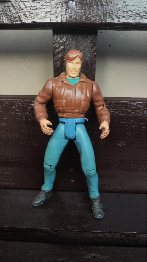 Vintage Spider man peter parker [ 1994 Toy biz ; Marvel ], Hobbies ...