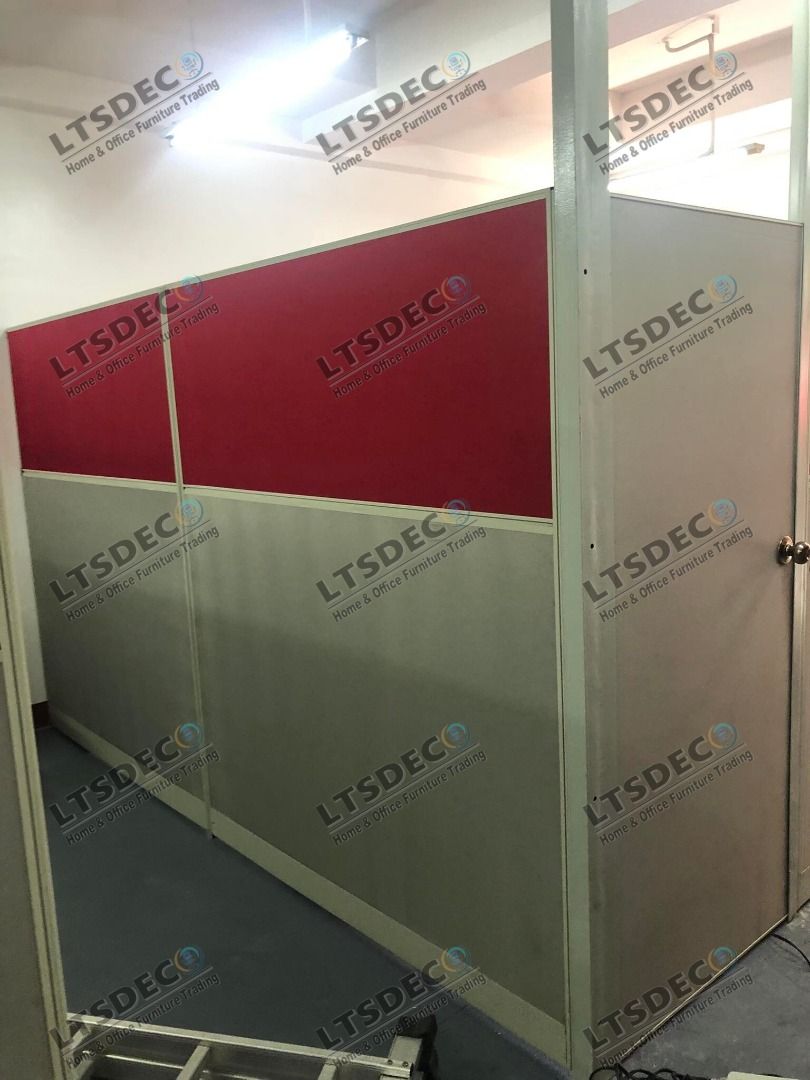 WALL PANEL HIGH PARTITION WALL DIVIDER OFFICE PARTITION FURNITURES ...