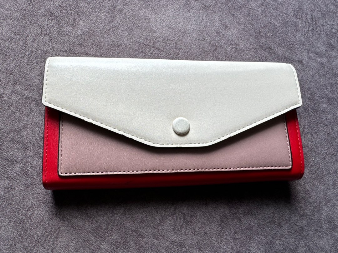 Wallet christy Ng, Women's Fashion, Bags & Wallets, Wallets & Card ...
