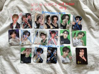 Letter Ver. Ate Album SKZ Stray Kids straykids, Hobbies & Toys ...