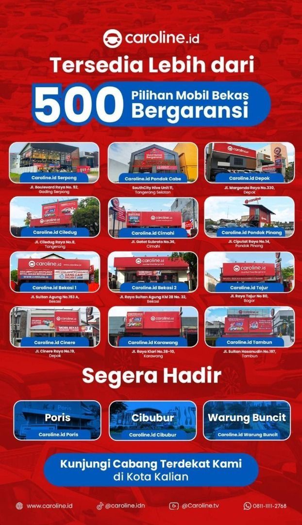 Wuling Almaz RS Hybrid 2.0 AT 2022 Bekas TDP Ceper TDP Murah, Mobil ...