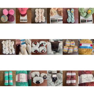 YARN BUNDLES - Japan Surplus Yarn, Hobbies & Toys, Stationary & Craft ...
