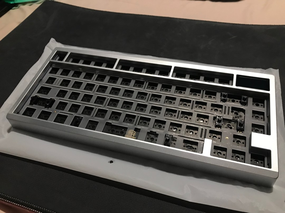 Zoom75 EE GT Silver (PVD Mirror Weight), Computers & Tech, Parts & Accessories, Computer ...