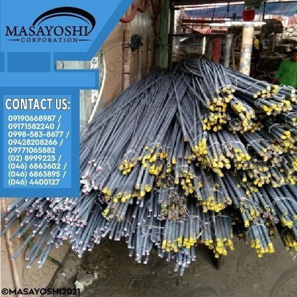 16mm x 6m Reinforcement Bar Grade40 l-12 | Deformed Bar | Deform Bar ...