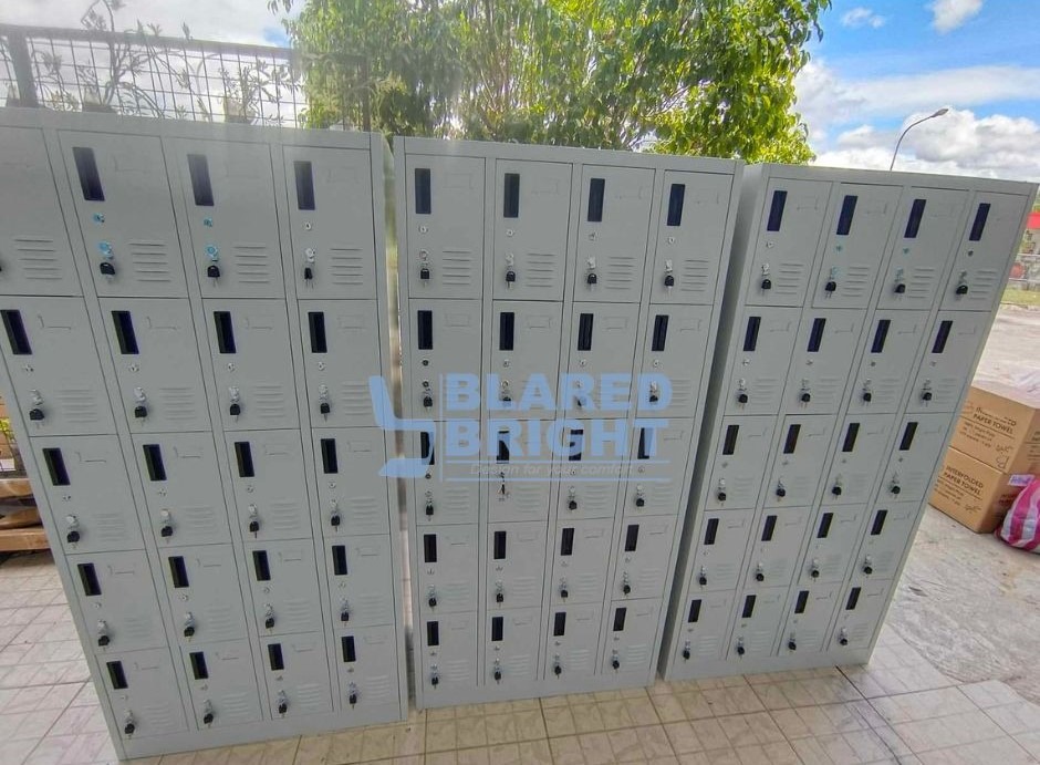 20 door locker - Office Furniture Partition ., Furniture & Home Living ...