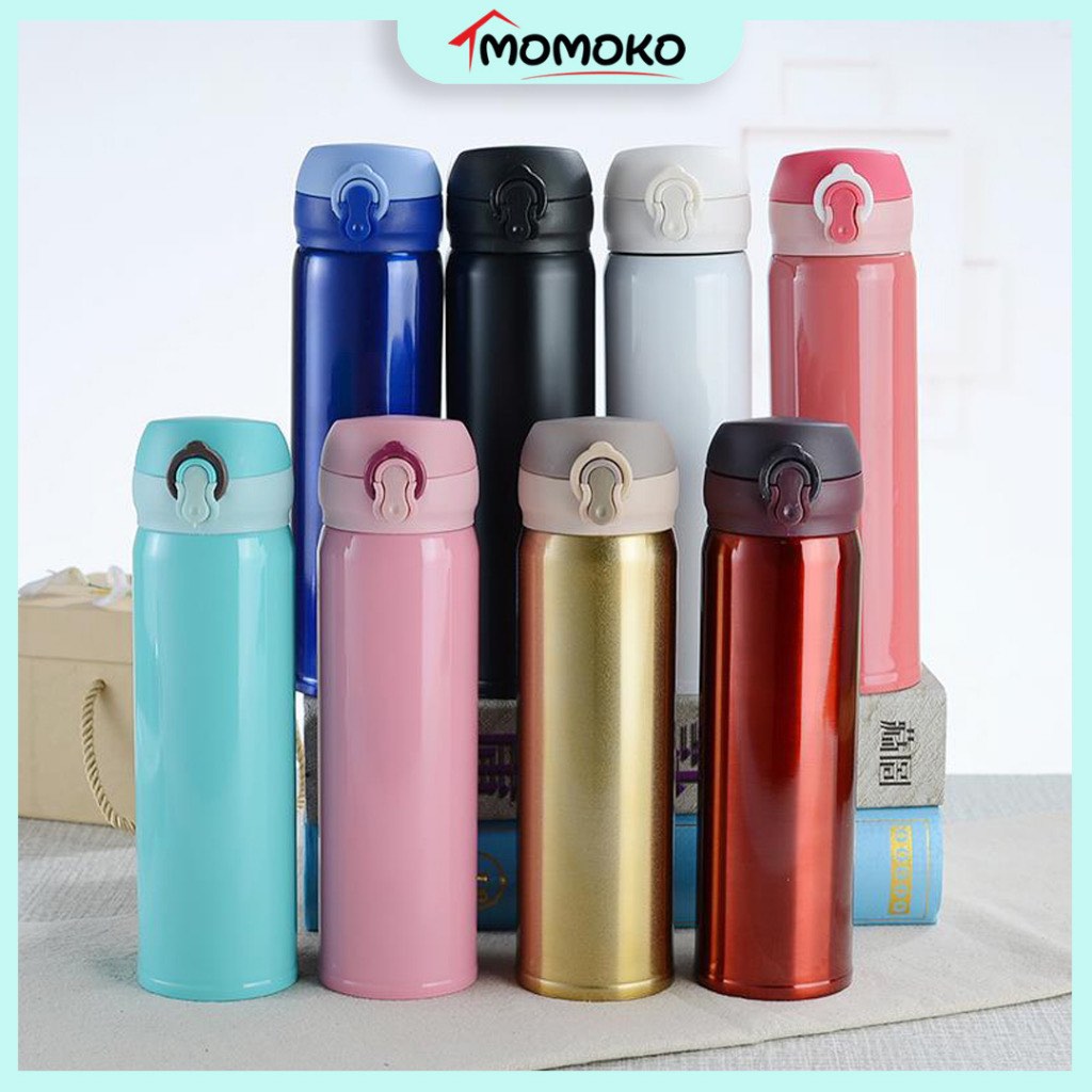 500ml Simple Design 304 Stainless Steel Thermos Flask 500ml Vacuum ...