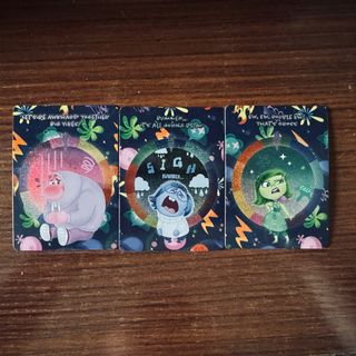 《玩轉腦朋友2》珍藏版A3電影海報 Inside Out 2, 興趣及遊戲, 收藏品及紀念品, 明星周邊 - Carousell