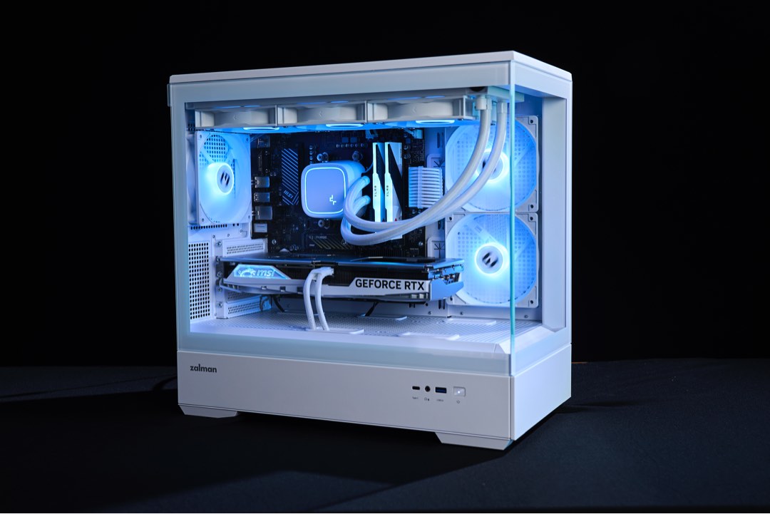 # PCU LEGACY / AMD RYZEN 5 7500F / RTX 4070 SUPER 12GB GDDR6X / 4K ...