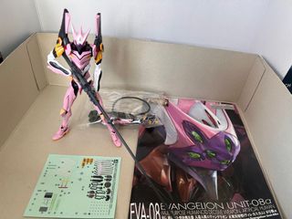 Bandai舊版 Eva 零號機 0號機 非rg, 興趣及遊戲, 玩具 & 遊戲類 - Carousell