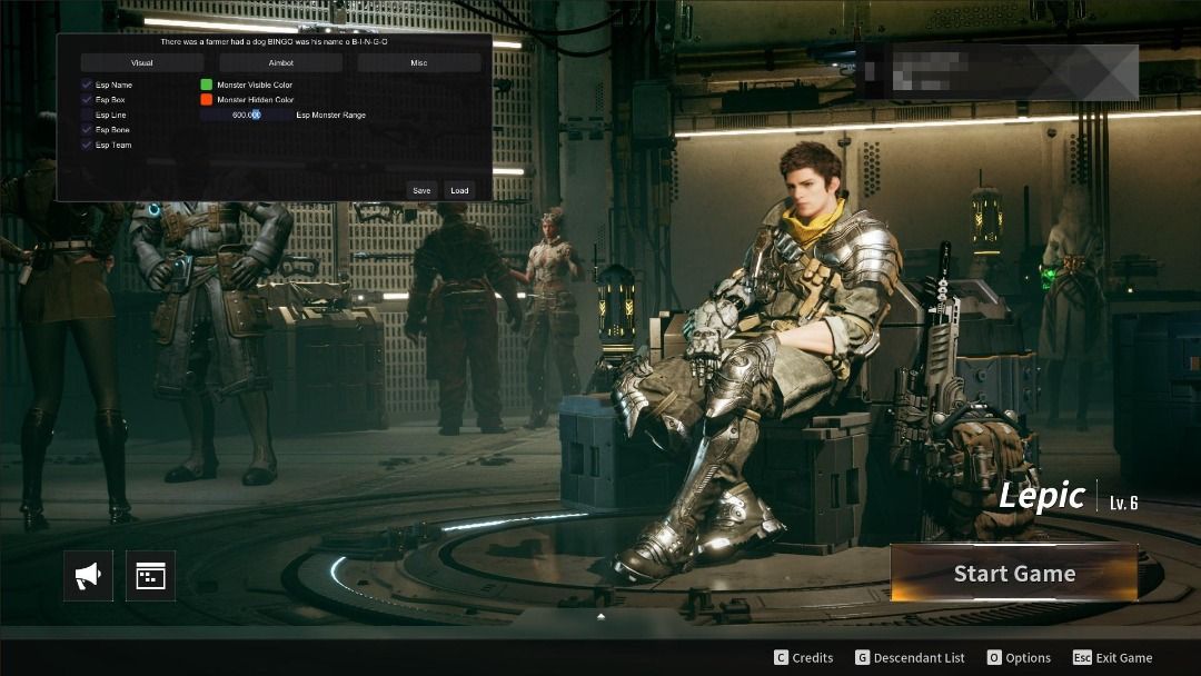 👽 The First Descendant 👽 Hacks/Cheats - Aimbot and ESP - ANTICHEAT ...