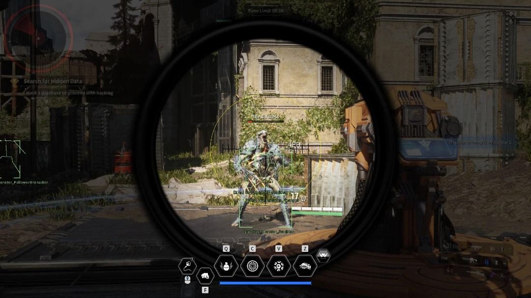 👽 The First Descendant 👽 Hacks/Cheats - Aimbot and ESP - ANTICHEAT ...