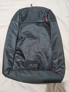 ACER Laptop Backpack, Men's Fashion, Bags, Backpacks on Carousell